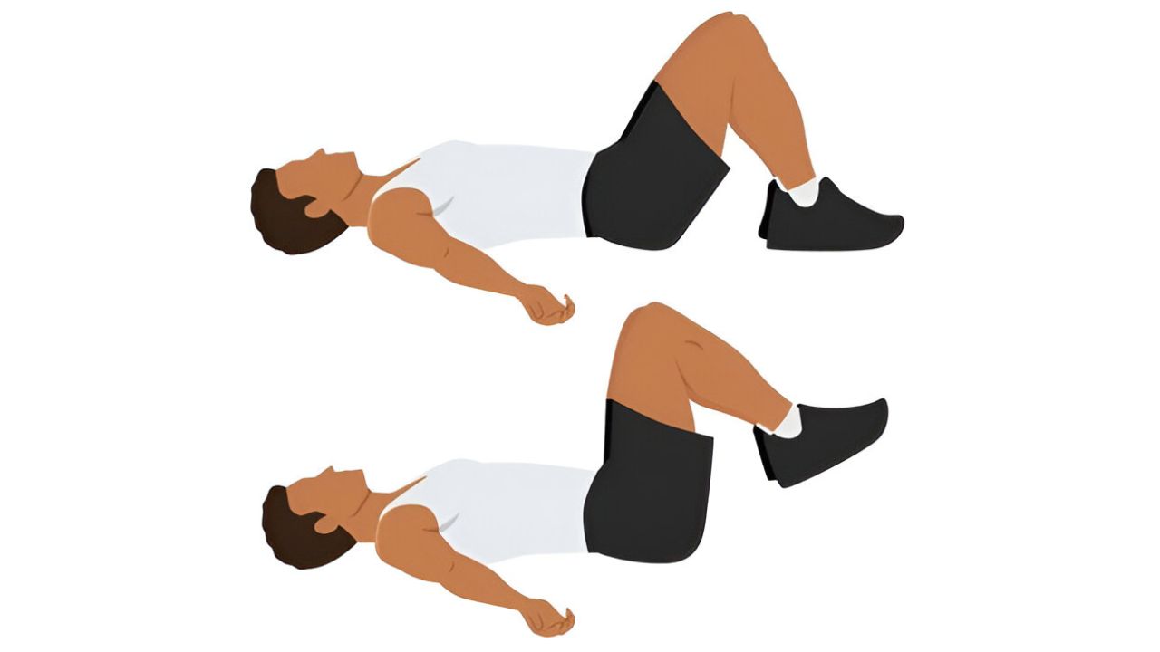 4 DIY Exercises to Fix Lateral Pelvic Tilt at Home - ESAP
