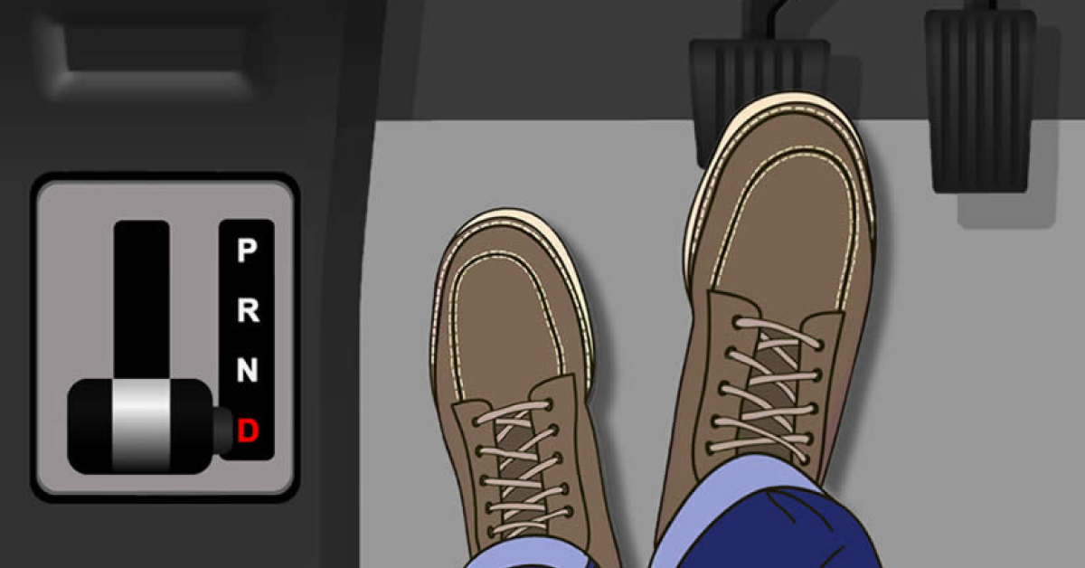 Why you’re Foot Pain While Driving & How to Fix It