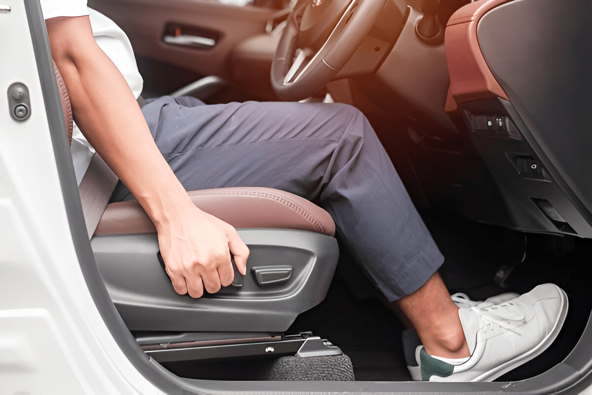 Best Practices for Reducing Muscle Strain While Driving