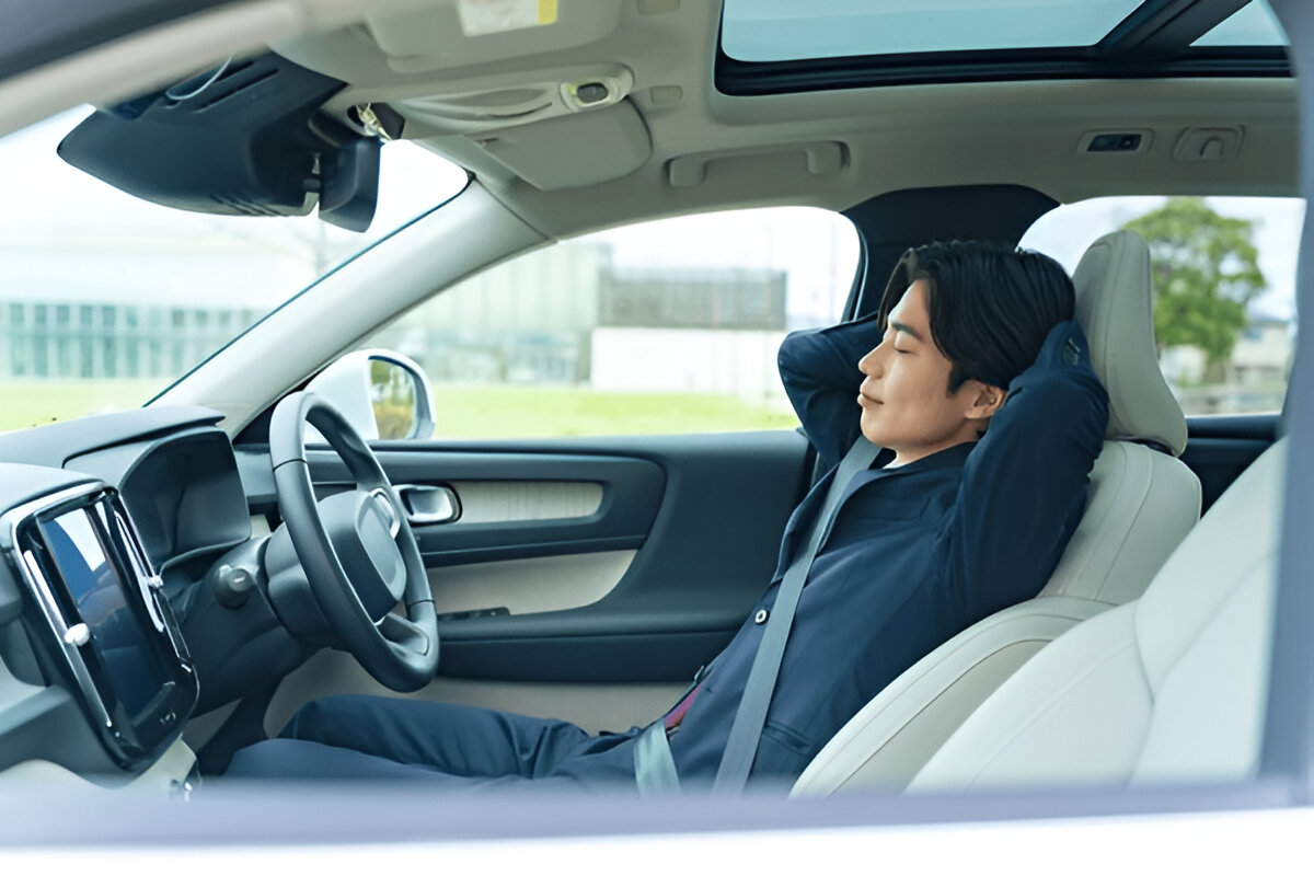 Best Practices for Reducing Muscle Strain While Driving